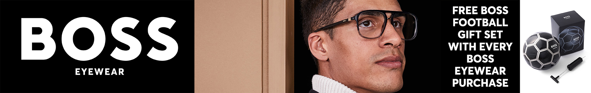BOSS Prescription Glasses - Free Lenses and Free Shipping | Glasses Station