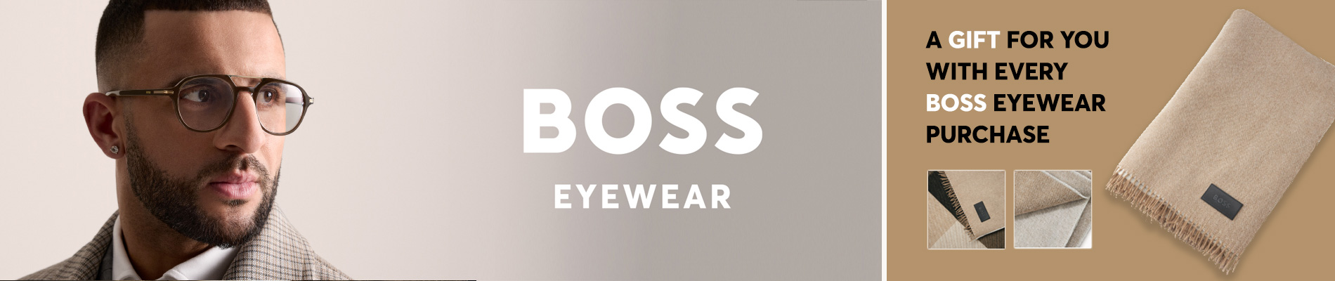 BOSS 1850 Eco Friendly Prescription Glasses - Free Lenses and Free ...