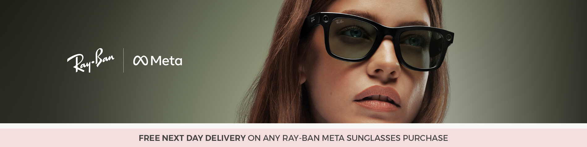 Ray-Ban Meta Wayfarer Prescription Glasses - Free Lenses and Free Shipping | Glasses Station