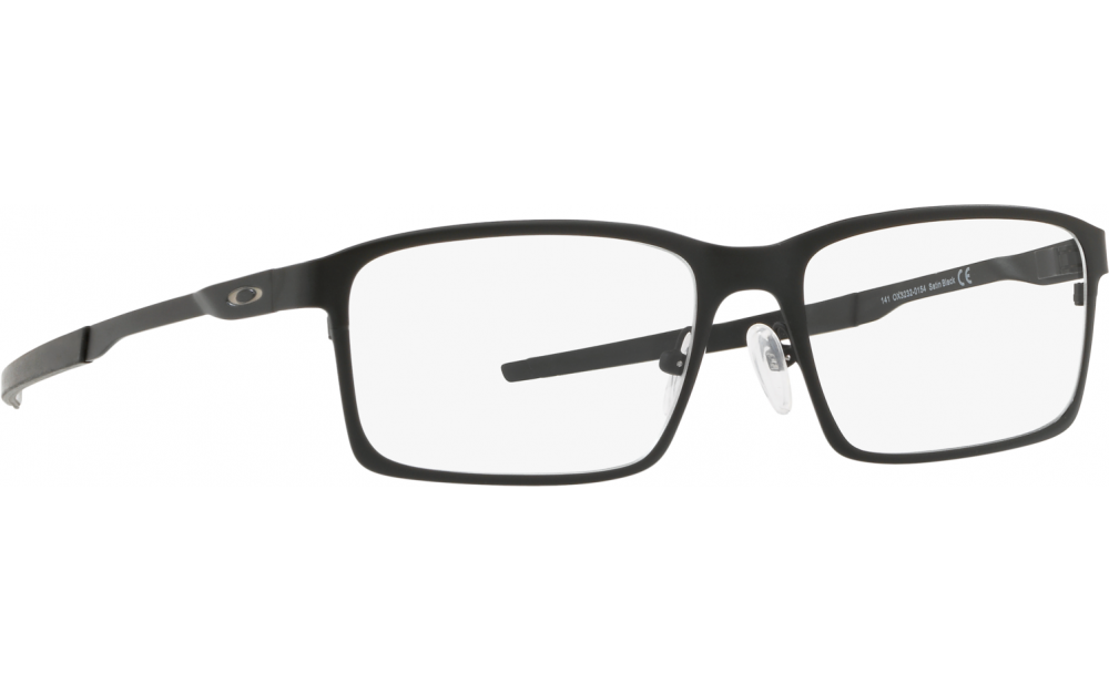 Oakley Base Plane OX3232 01 52 Glasses - Free Shipping | Shade Station