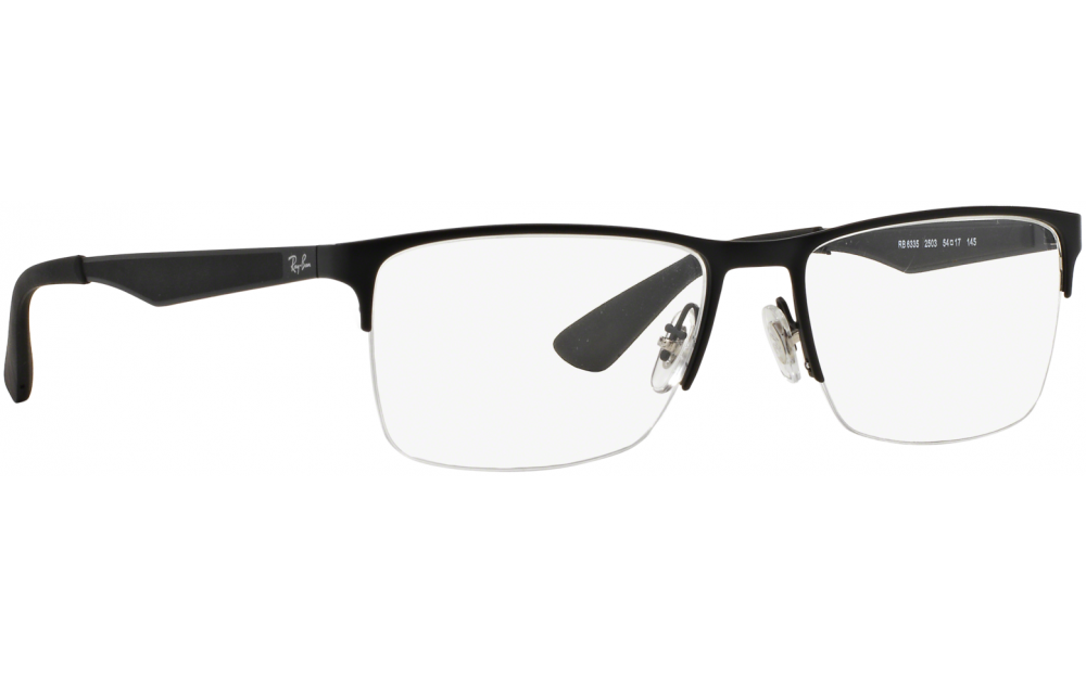 Ray-Ban RX6335 2503 54 Glasses - Free Shipping | Shade Station