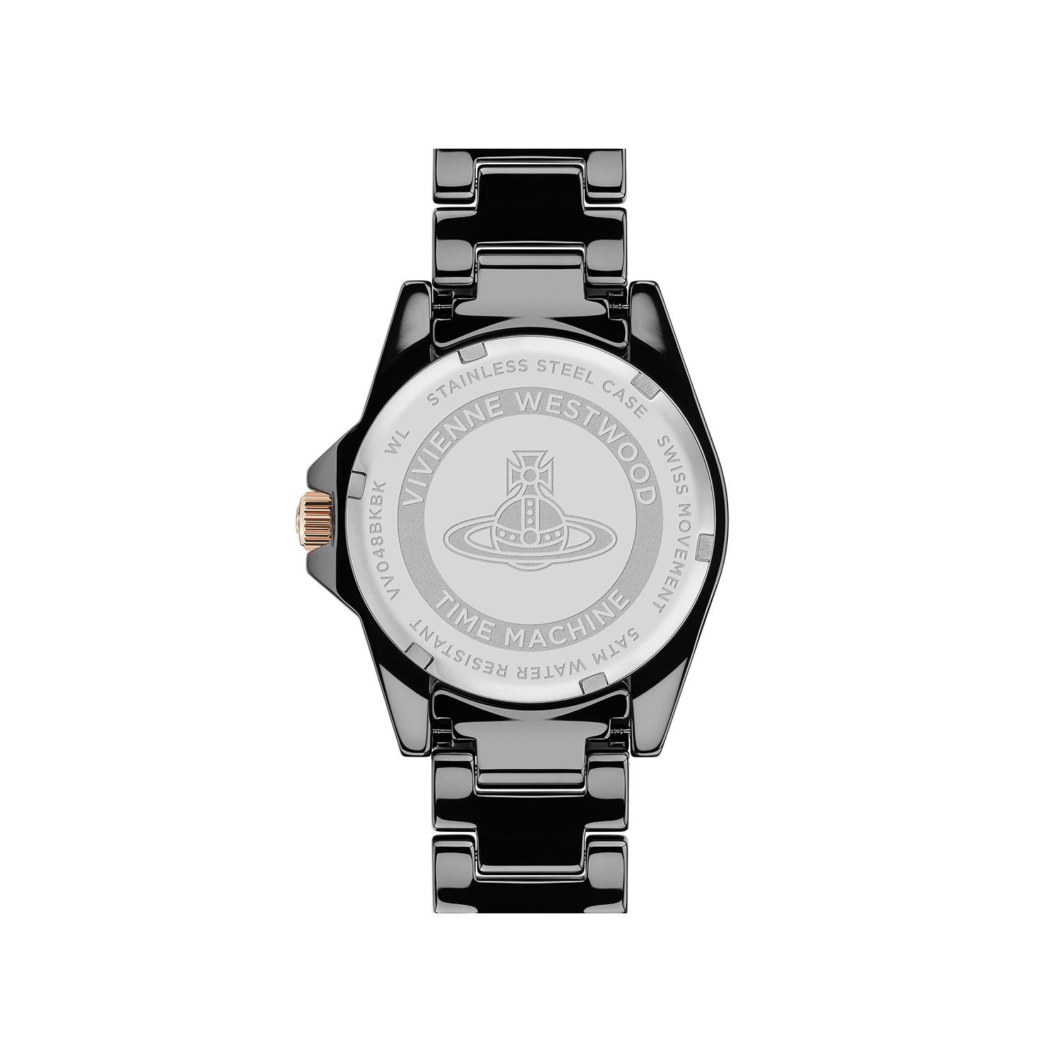 Vivienne Westwood Sloane 2 VV048BKBK Watch | Glasses Station