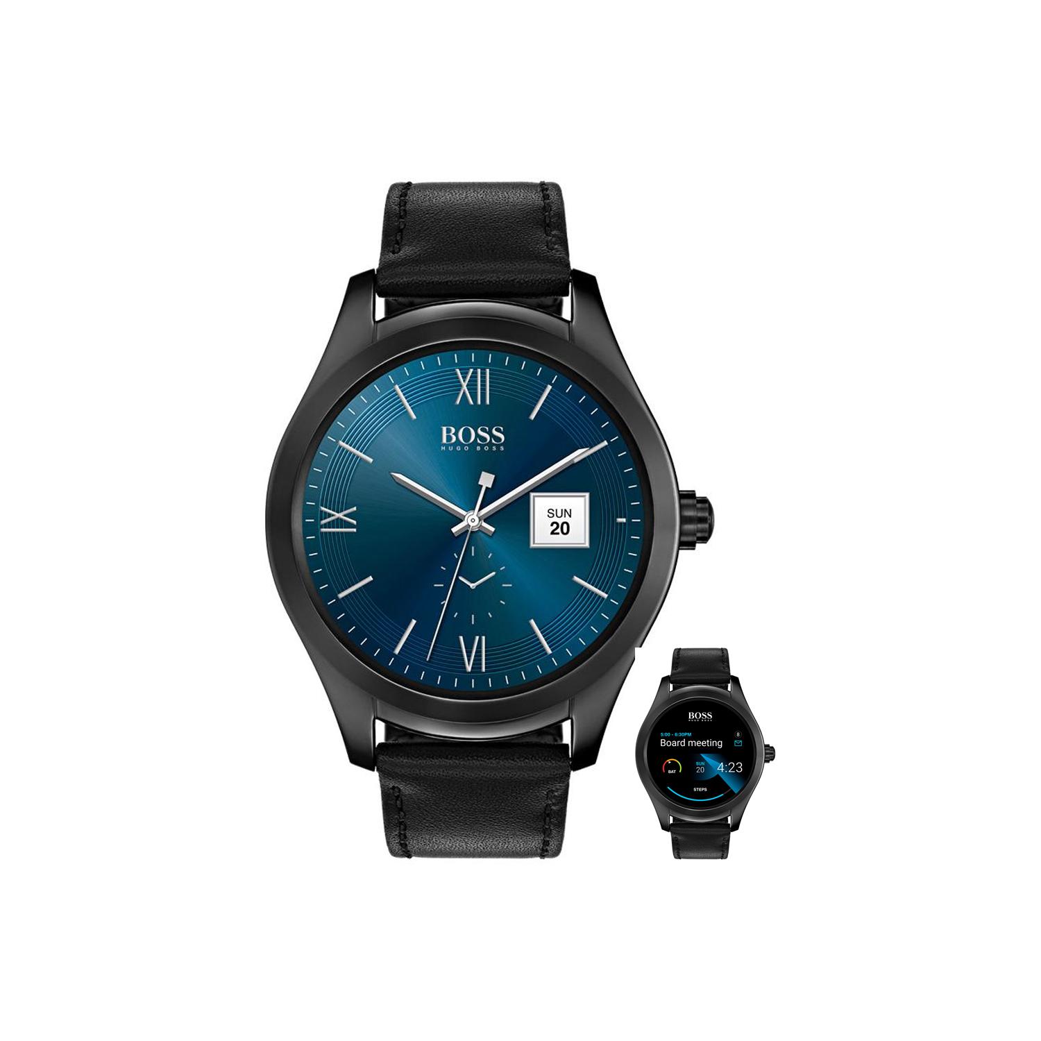 BOSS Boss Touch 1513552 Watch Glasses Station