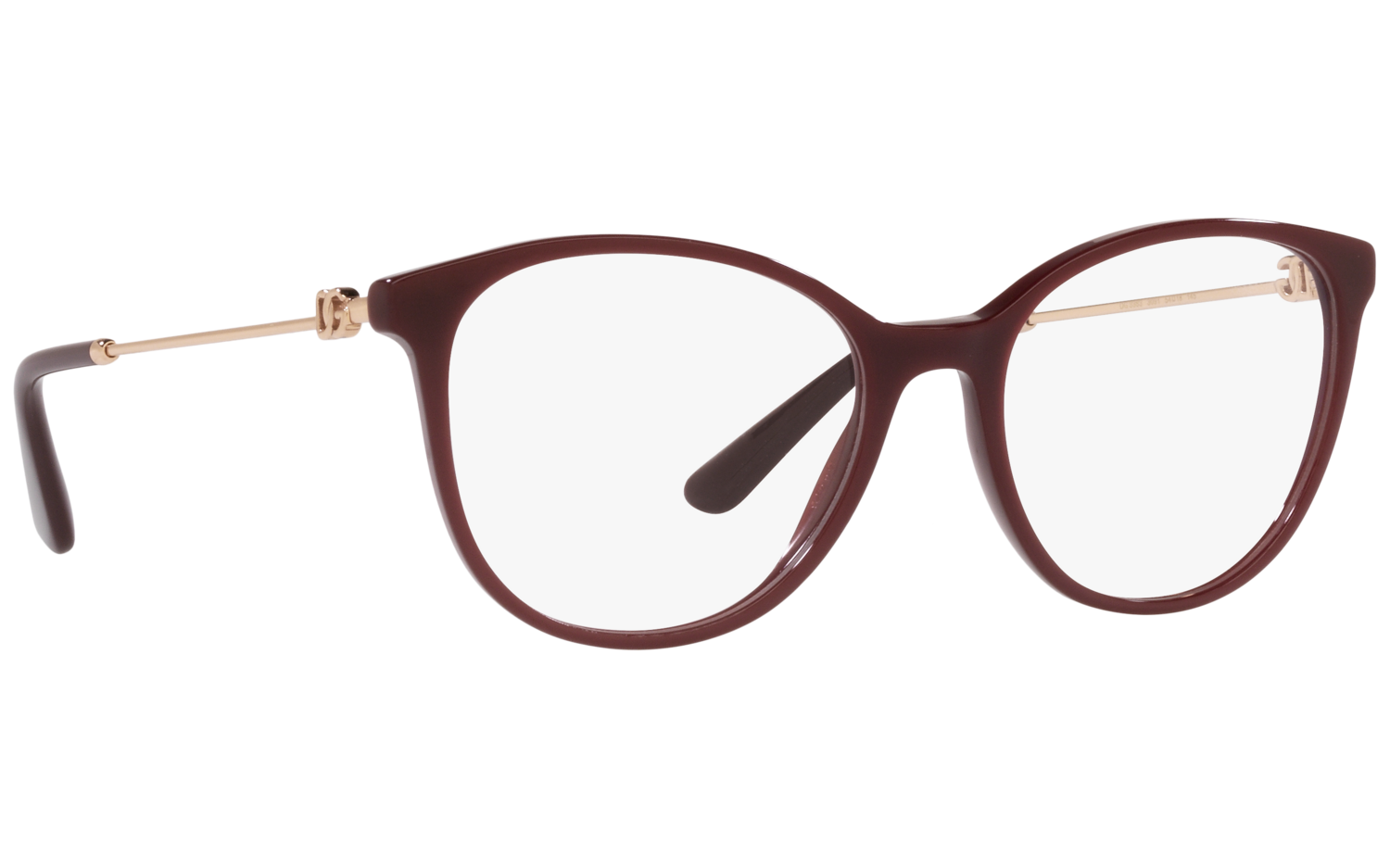Dolce&Gabbana DG3363 3091 54 Prescription Glasses | Prescription ...