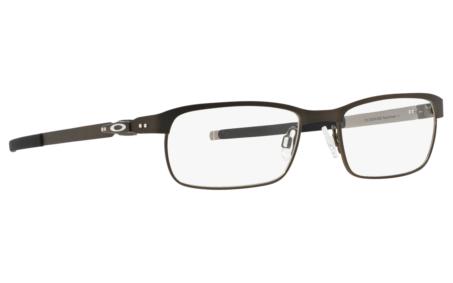 Oakley TinCup OX3184-02 52 Prescription Glasses | Prescription Glasses ...