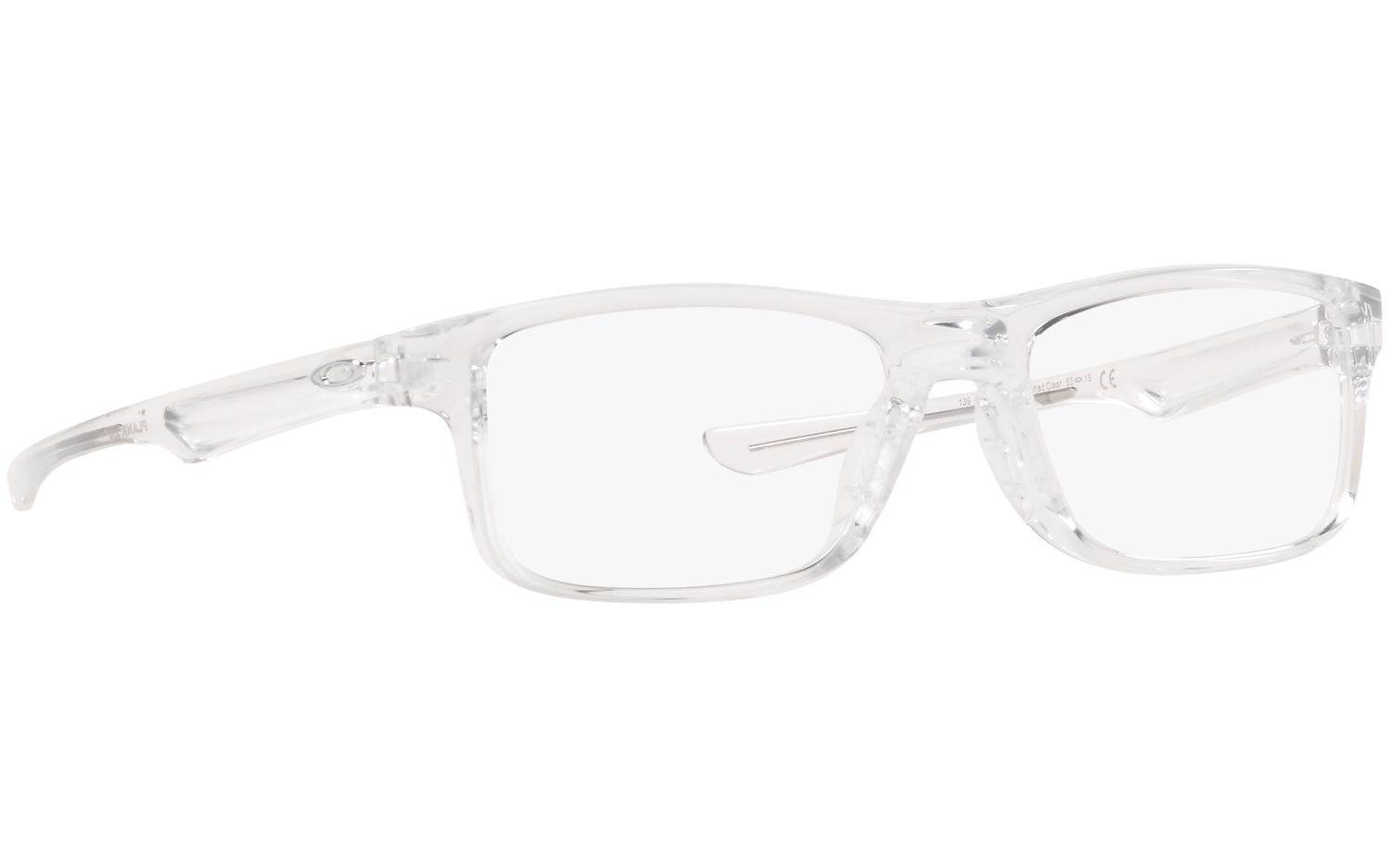 Oakley Plank 2.0 OX8081-11 51 Prescription Glasses | Prescription ...