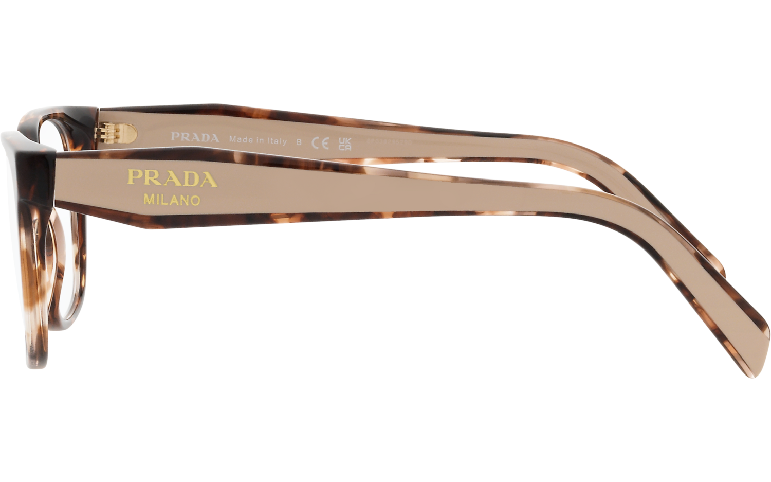 Prada PR17ZV 07R1O1 54 Prescription Glasses | Prescription Glasses Station