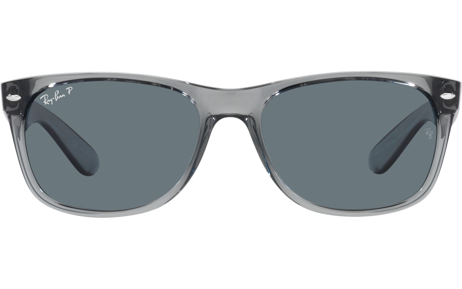 Ray-Ban New Wayfarer RB2132 64503R 58 Sunglasses | Glasses Station