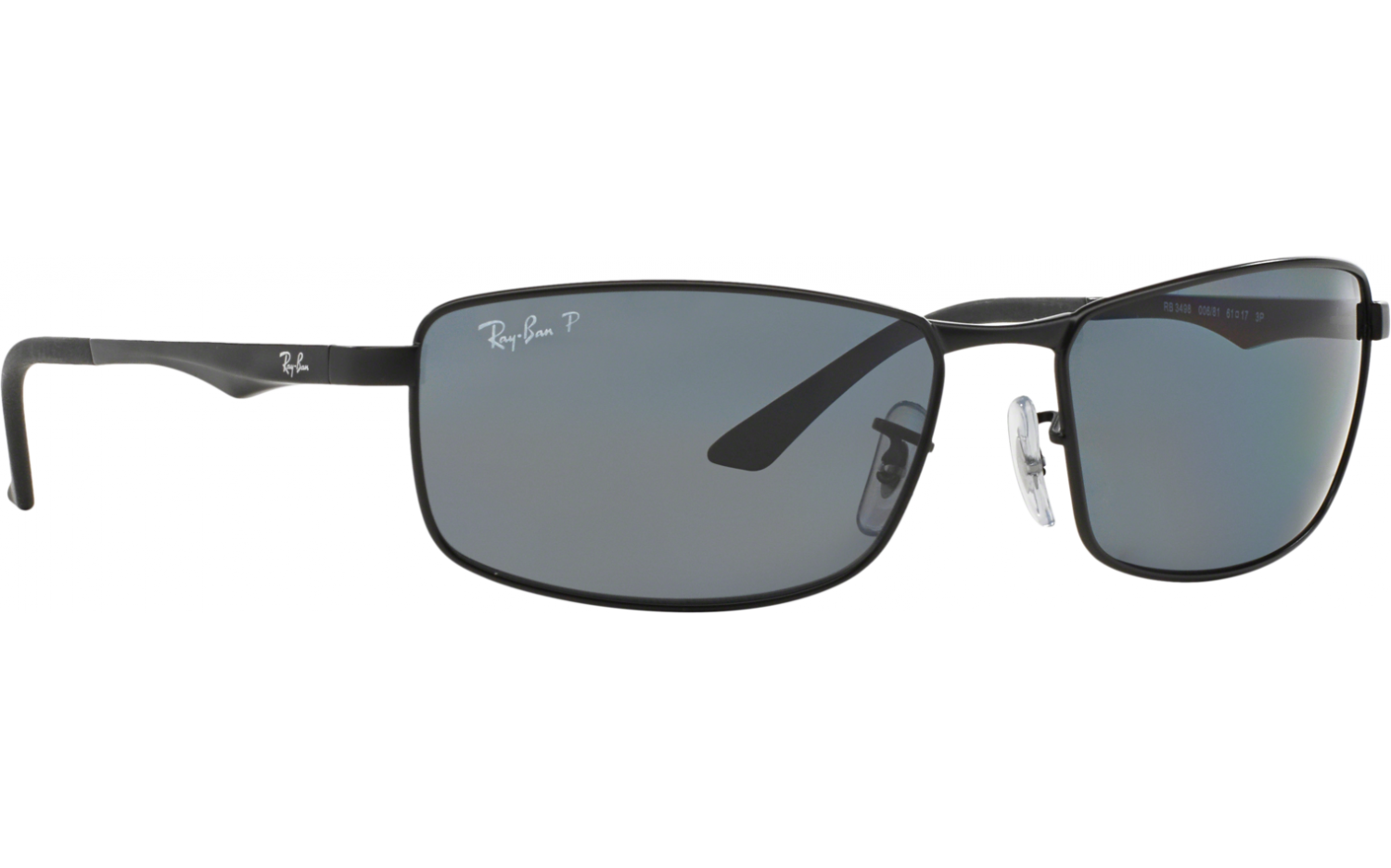 Ray-Ban RB3498 006/81 61 Sunglasses | Glasses Station