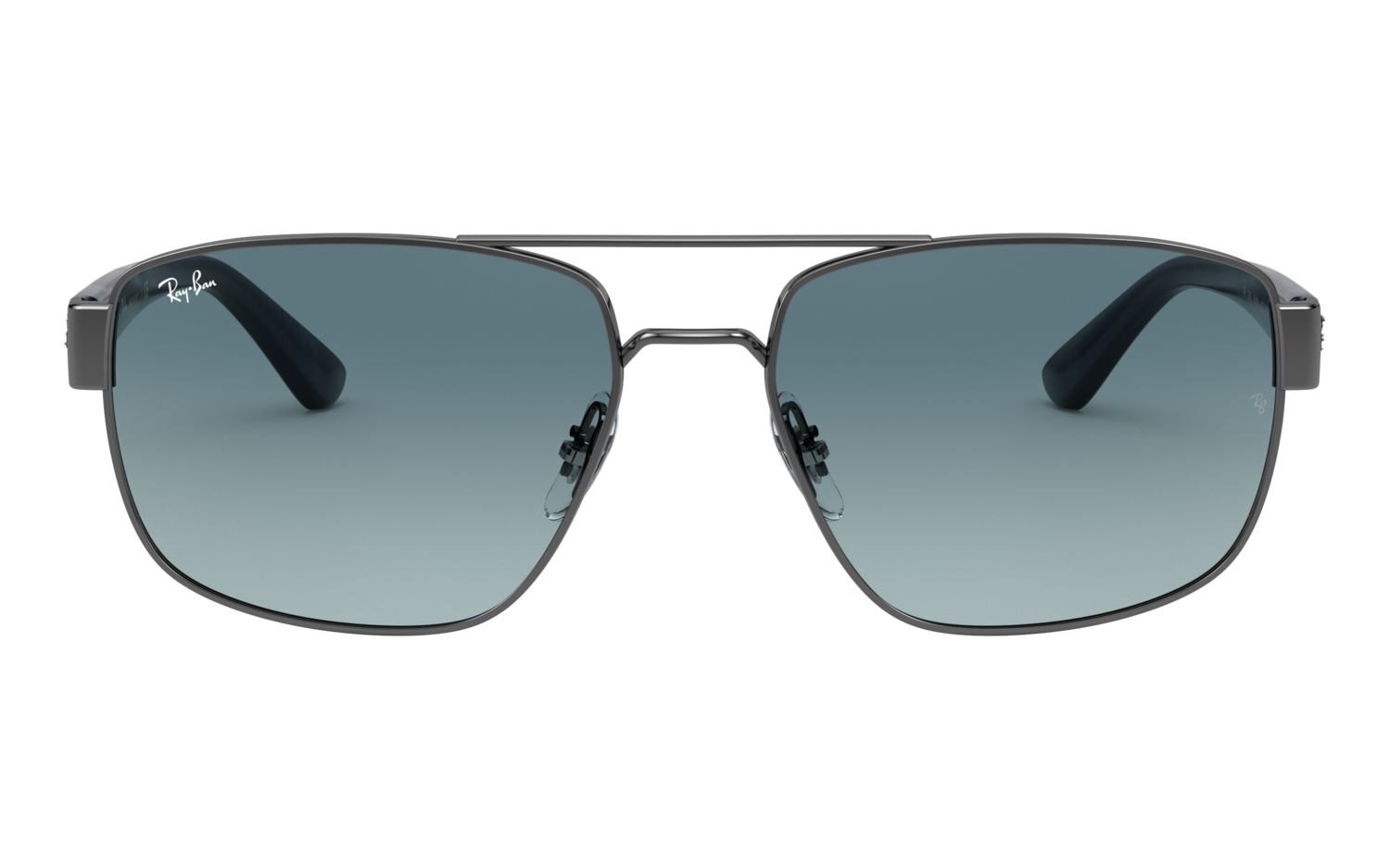 Ray-Ban RB3663 004/3M 60 Sunglasses | Glasses Station