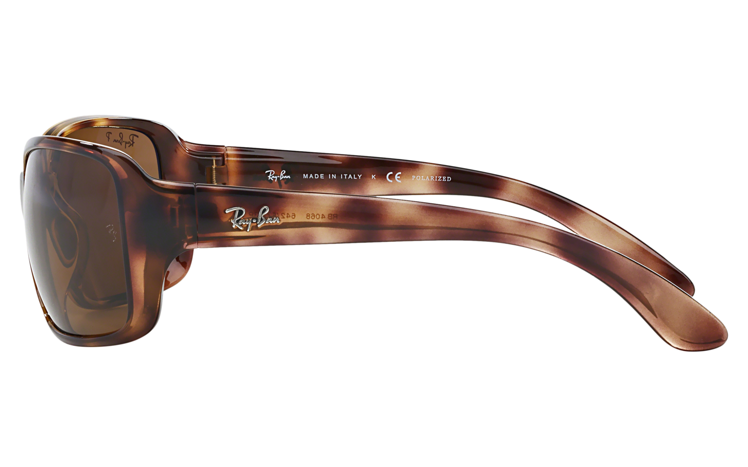 Ray-Ban RB4068 642/57 60 Sunglasses | Glasses Station
