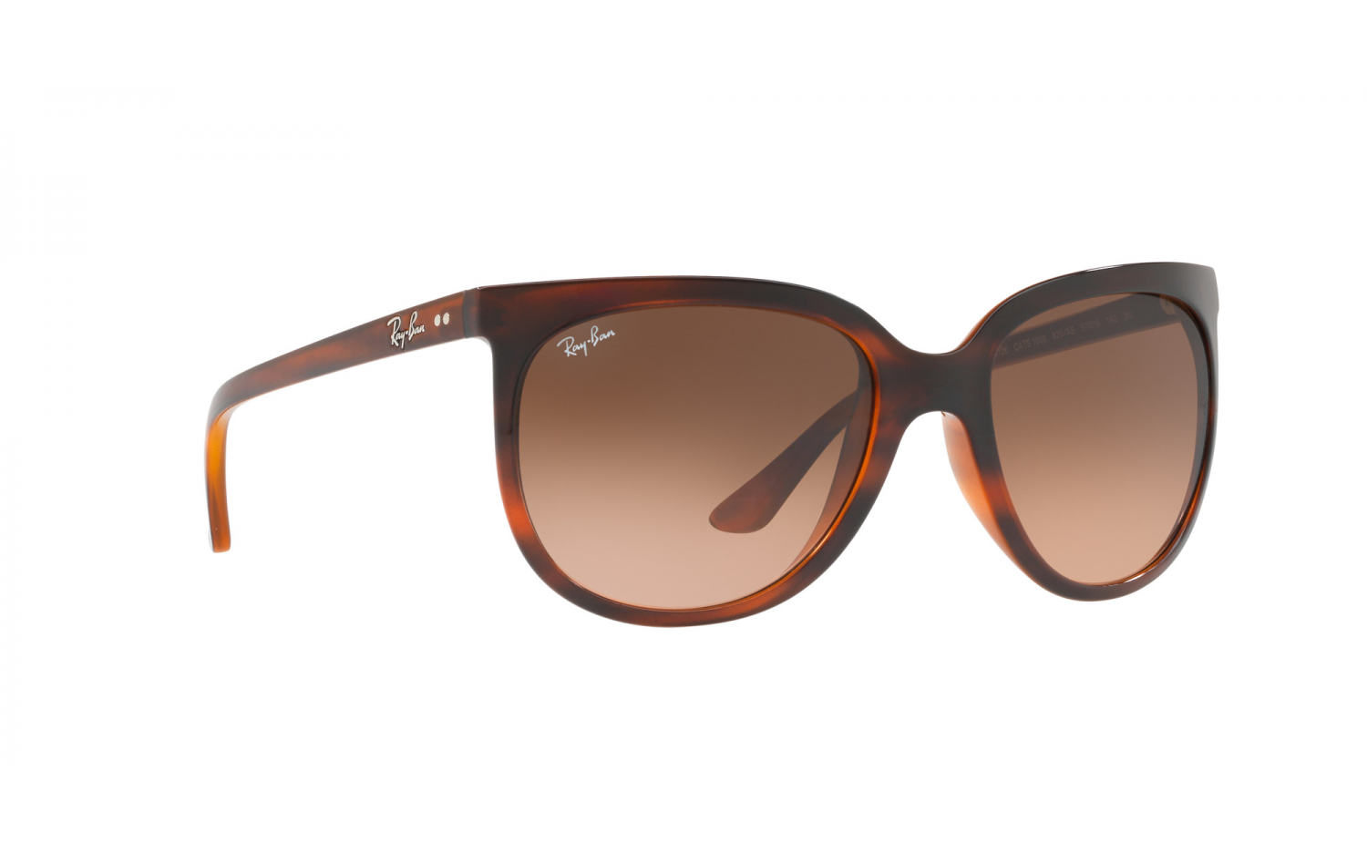 Ray-Ban Cats 1000 RB4126 820/A5 57 Sunglasses | Glasses Station
