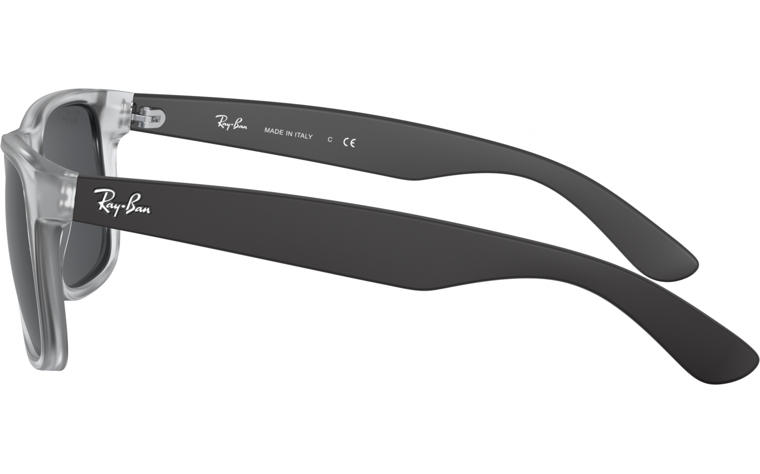 Ray-Ban Justin RB4165 651287 55 Sunglasses | Glasses Station