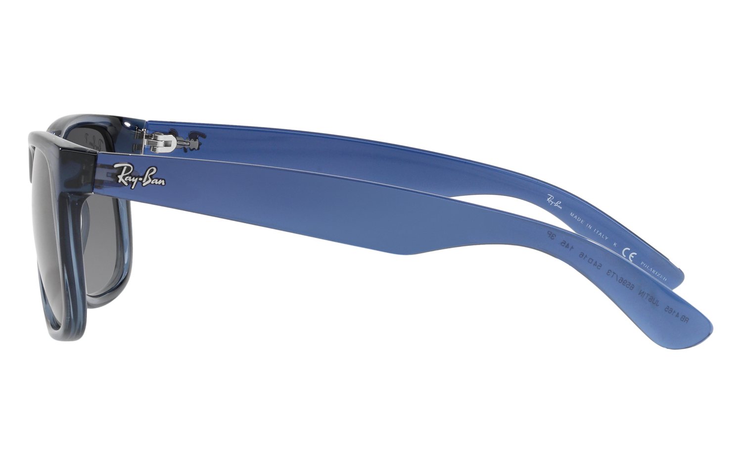 Ray-Ban Justin RB4165 6596T3 51 Sunglasses | Glasses Station