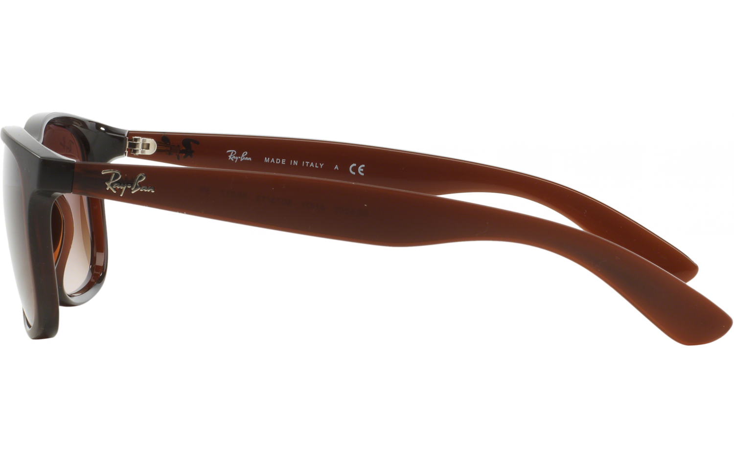 Ray-Ban Andy RB4202 607313 55 Sunglasses | Glasses Station