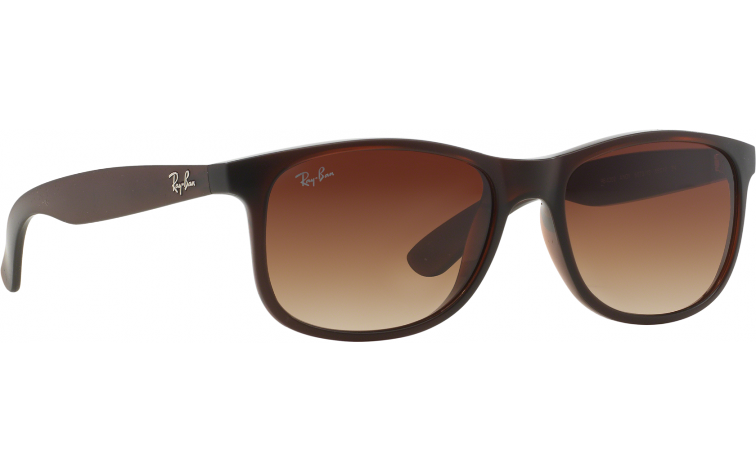 Ray-Ban Andy RB4202 607313 55 Sunglasses | Glasses Station