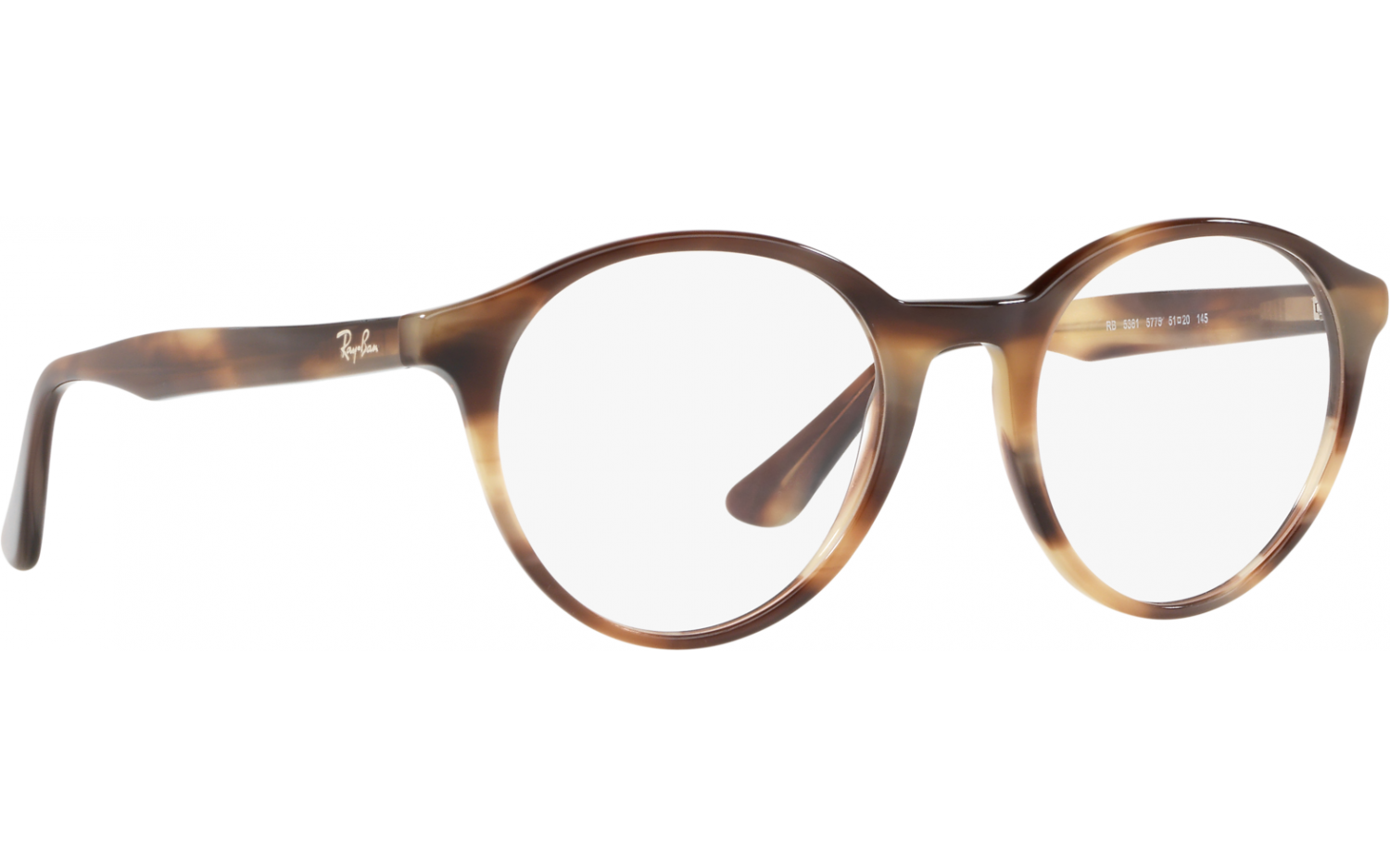Ray-Ban RX5361 5775 49 Prescription Glasses | Prescription Glasses Station