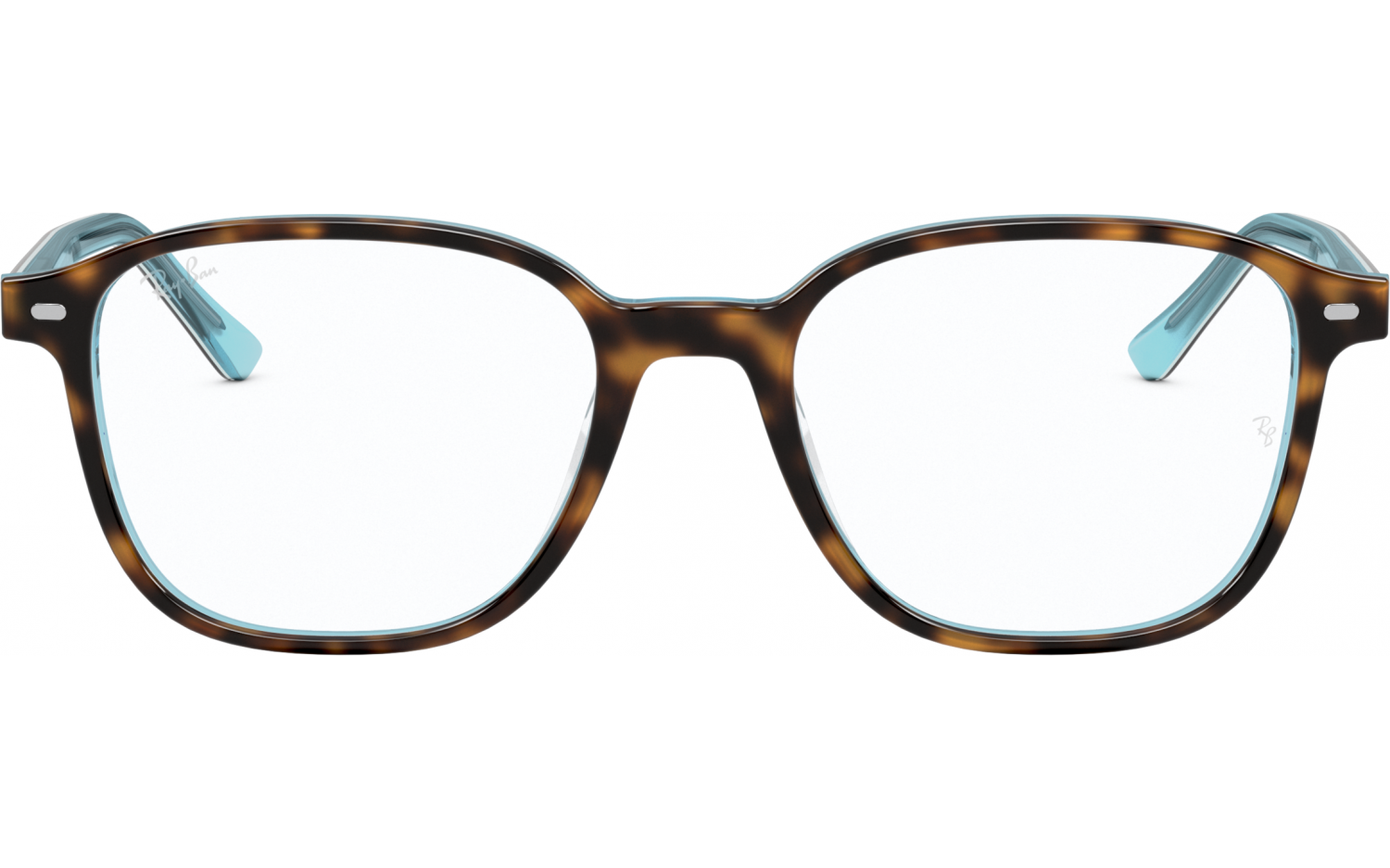 Ray-Ban Leonard RX5393 5883 47 Prescription Glasses | Prescription ...