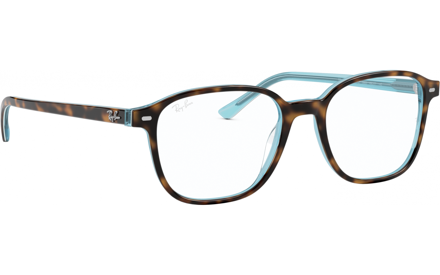 Ray-Ban Leonard RX5393 5883 47 Prescription Glasses | Prescription ...