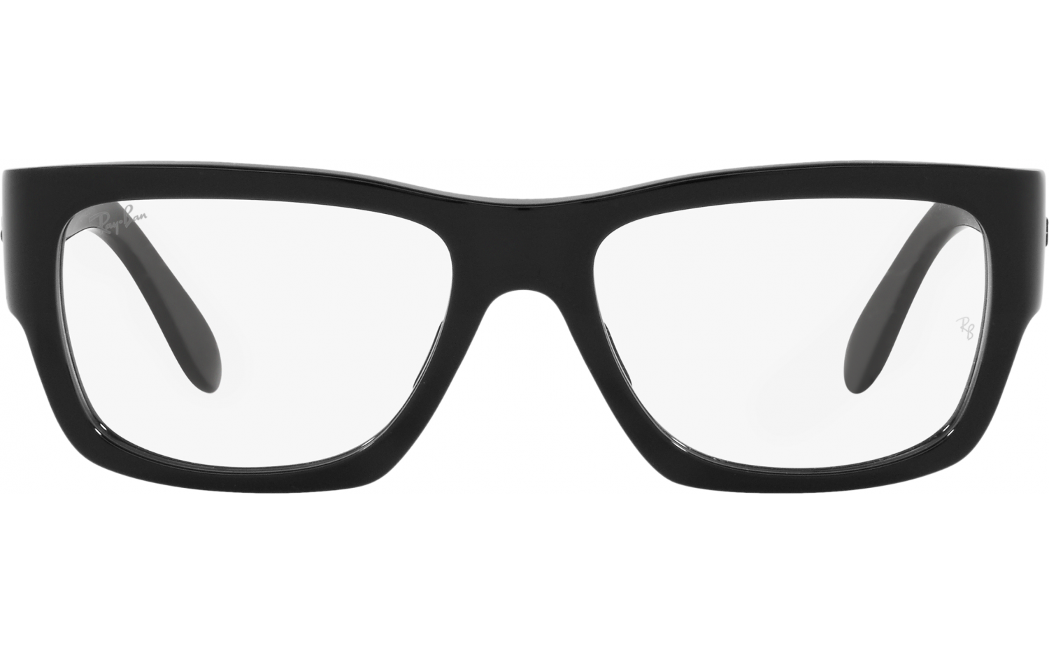 Ray-Ban Nomad Wayfarer RX5487 2000 54 Prescription Glasses ...