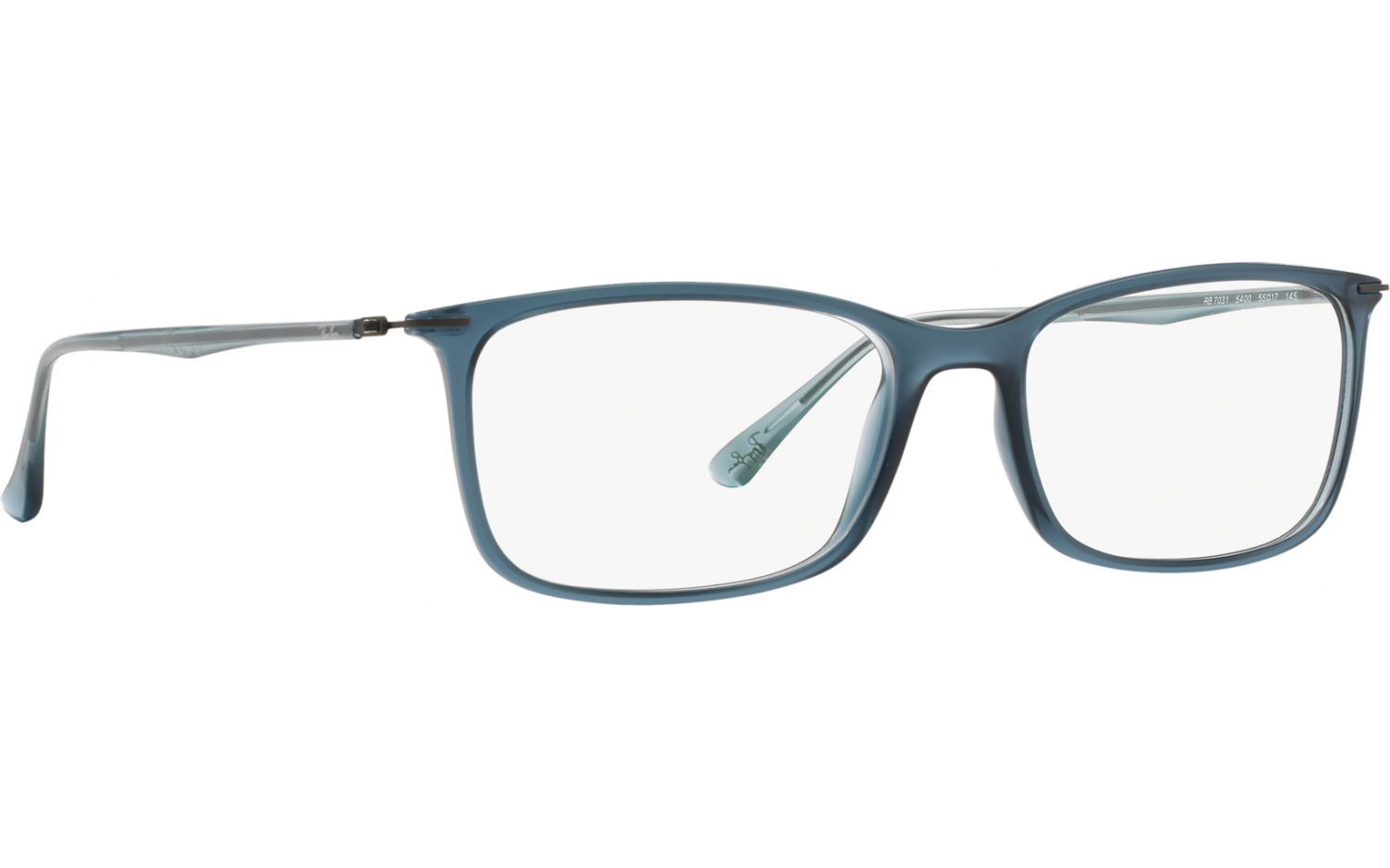Ray-Ban Light Ray RX7031 5400 53 Prescription Glasses | Prescription ...