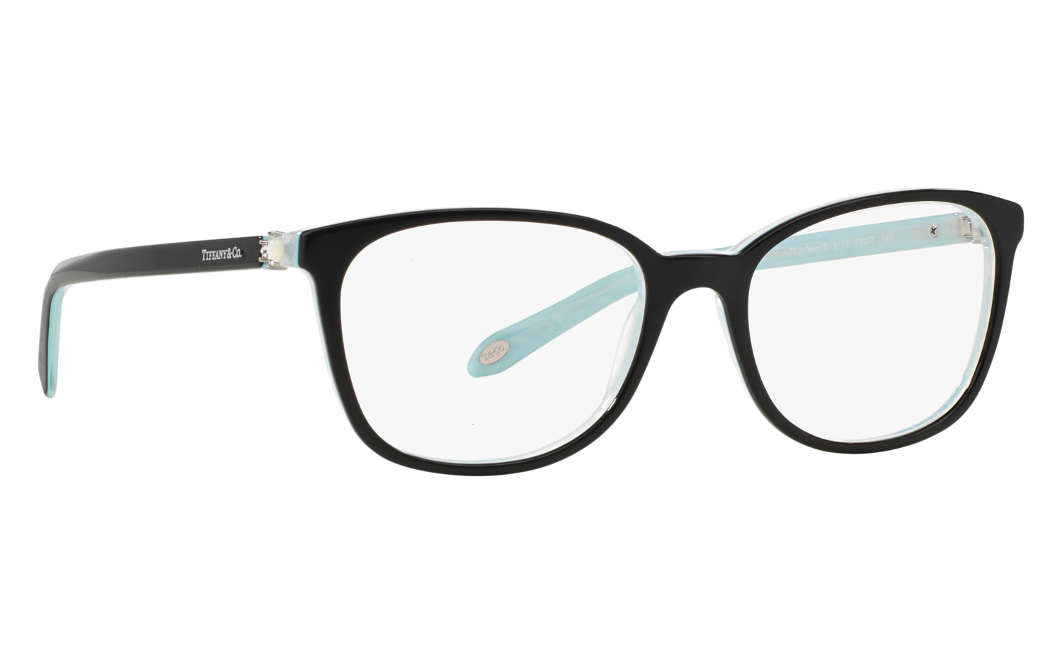 Tiffany & Co TF2109HB 8193 53 Prescription Glasses | Prescription ...