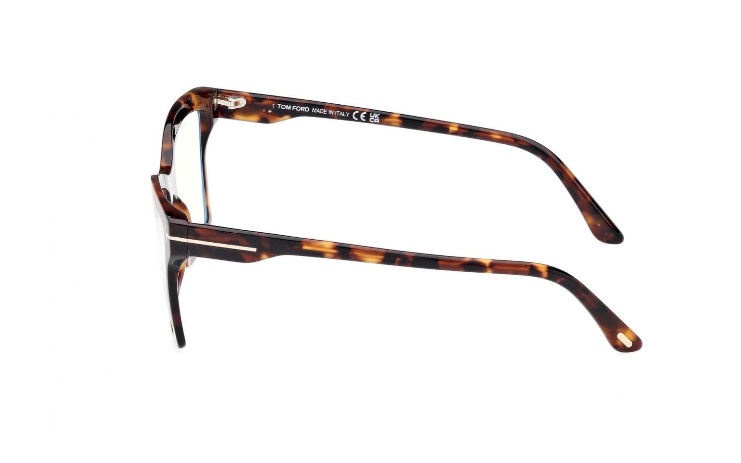 Tom Ford FT5964-B 052 54 Prescription Glasses | Prescription Glasses ...