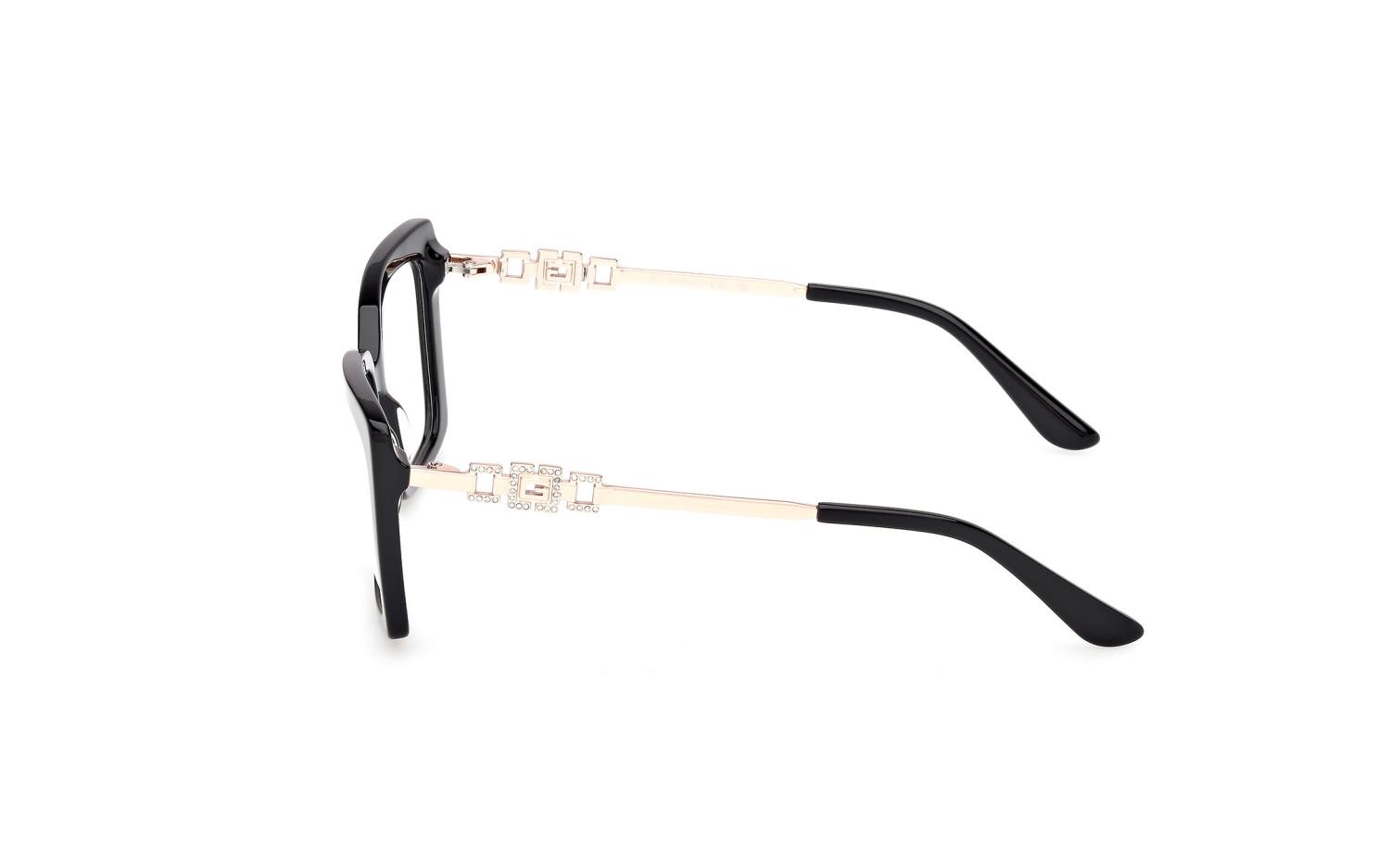 GUESS GU50318 001 54 Prescription Glasses | Prescription Glasses Station