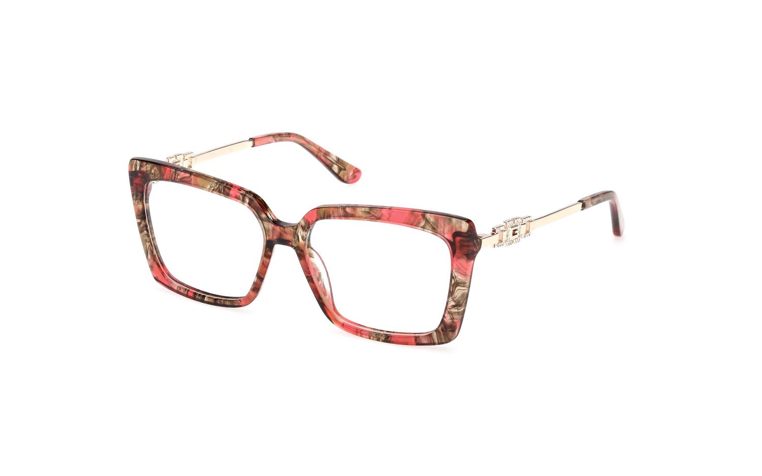 GUESS GU50318 071 54 Prescription Glasses | Prescription Glasses Station