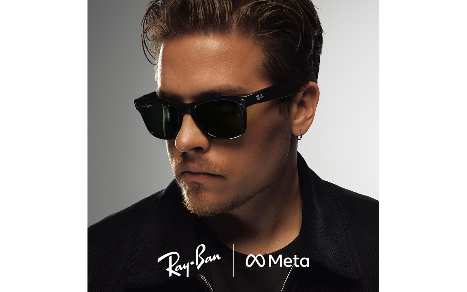 Ray-Ban Meta Gen 2 Wayfarer RW4012 6628MF 50 Sunglasses | Glasses Station