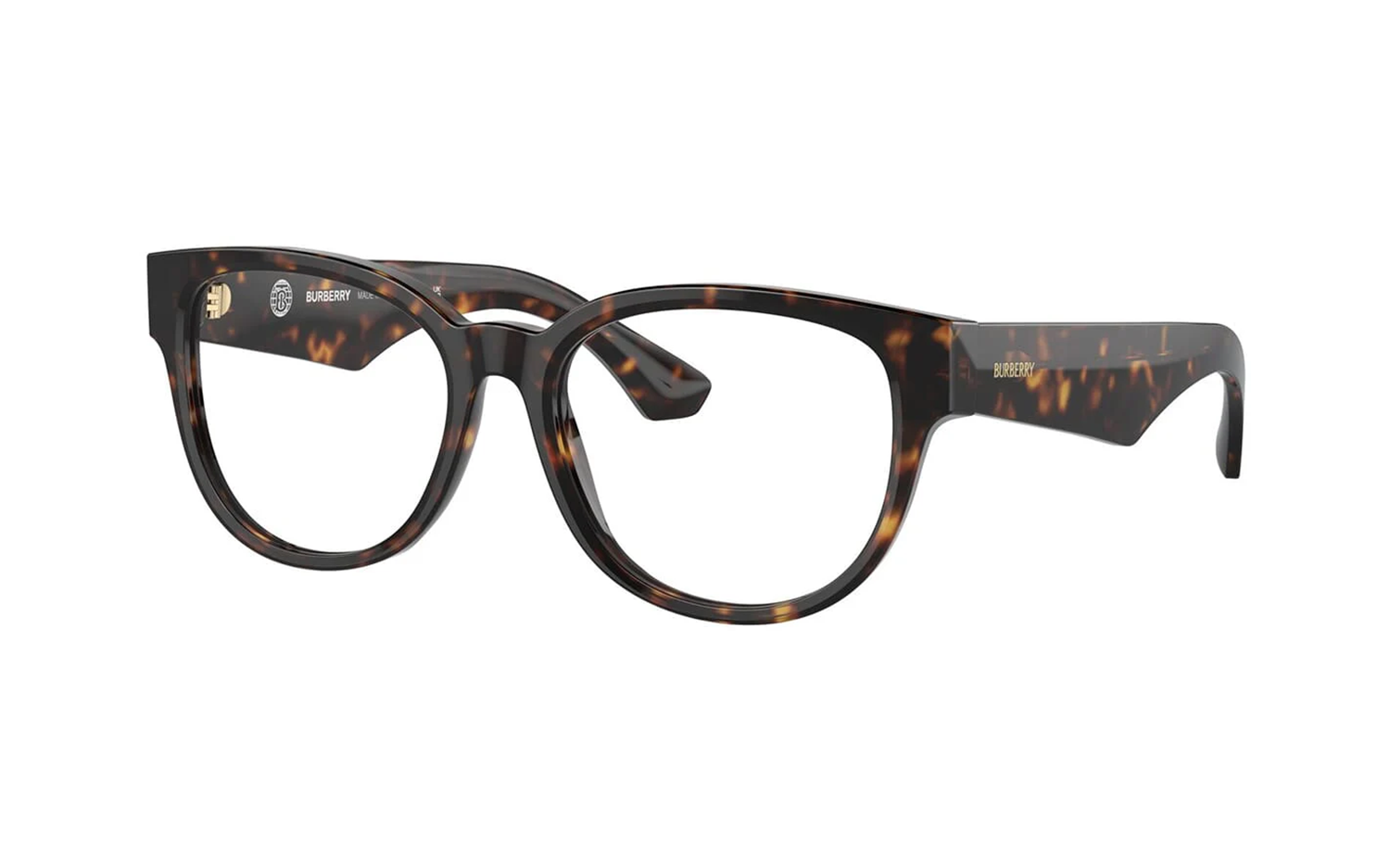 Burberry BE2410 3002 53 Prescription Glasses | Prescription Glasses Station