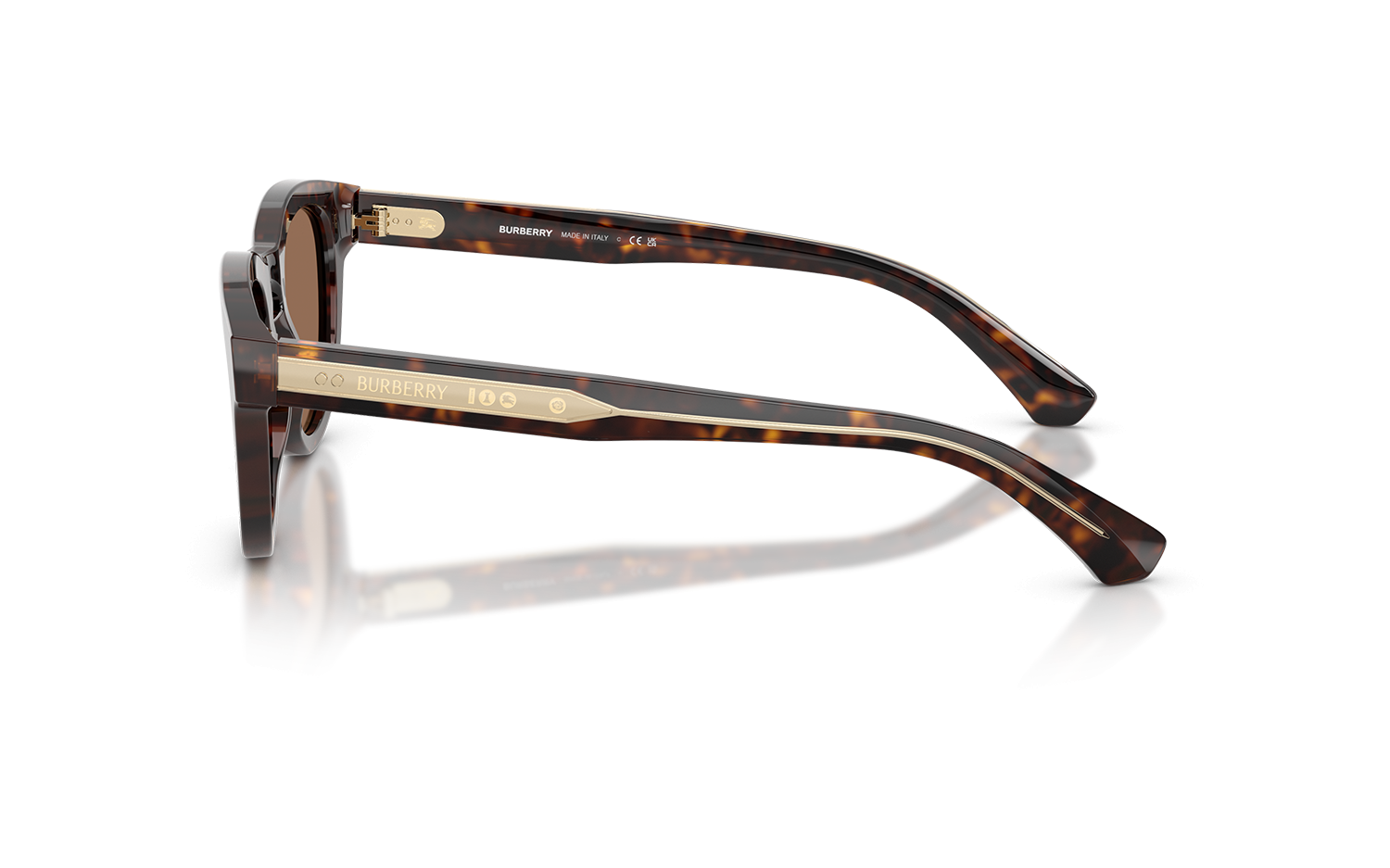 Burberry BE4477 420573 48 Prescription Sunglasses | Glasses Station