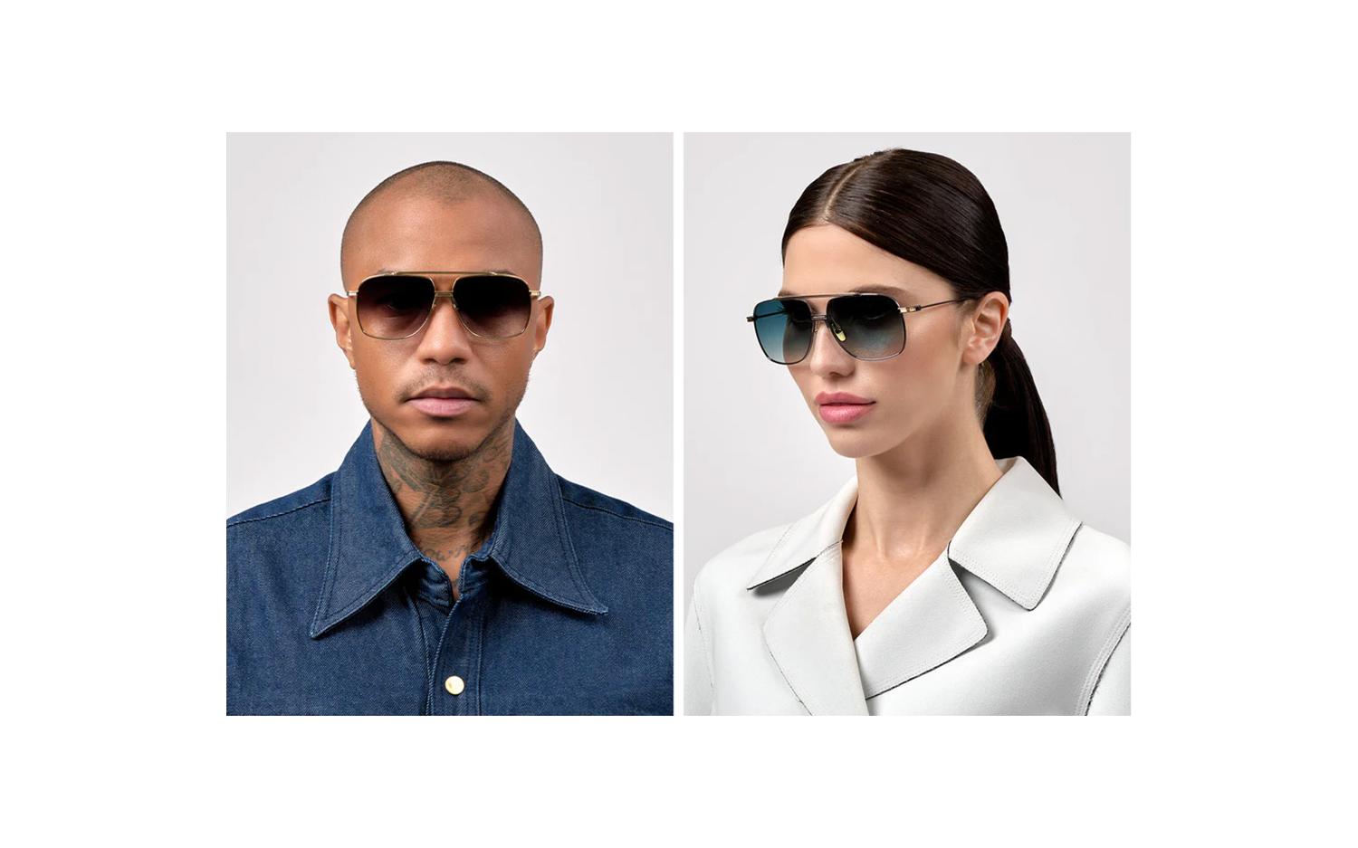 DITA Alkamx DTS100-A-02 Prescription Sunglasses | Glasses Station