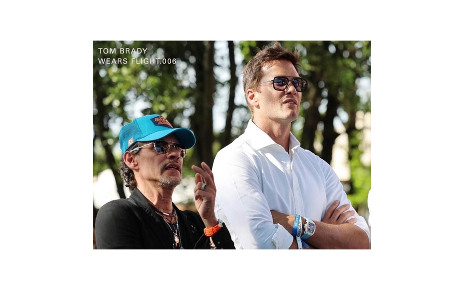 DITA Flight 006 7806-H-GRY-GLD-52 Prescription Sunglasses | Glasses Station