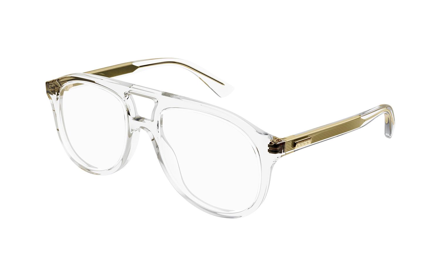 Gucci GG1320O 003 54 Prescription Glasses | Prescription Glasses Station