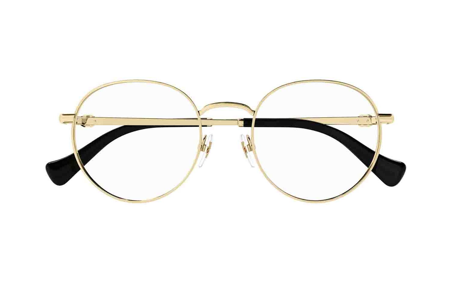 Gucci GG1594O 001 52 Prescription Glasses | Prescription Glasses Station
