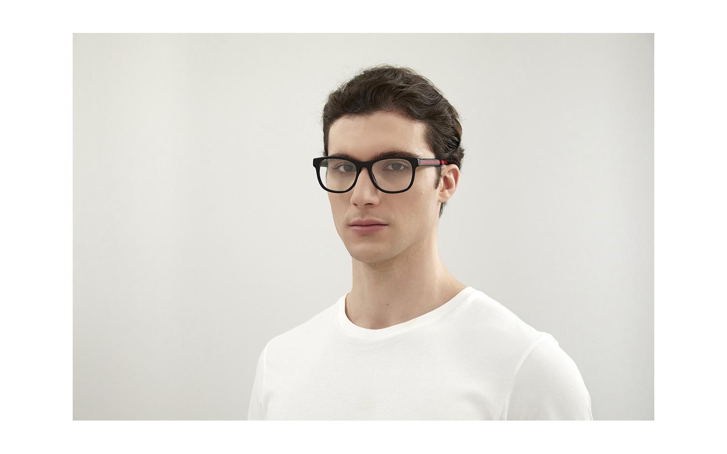 Gucci GG0004ON 002 53 Prescription Glasses | Prescription Glasses Station