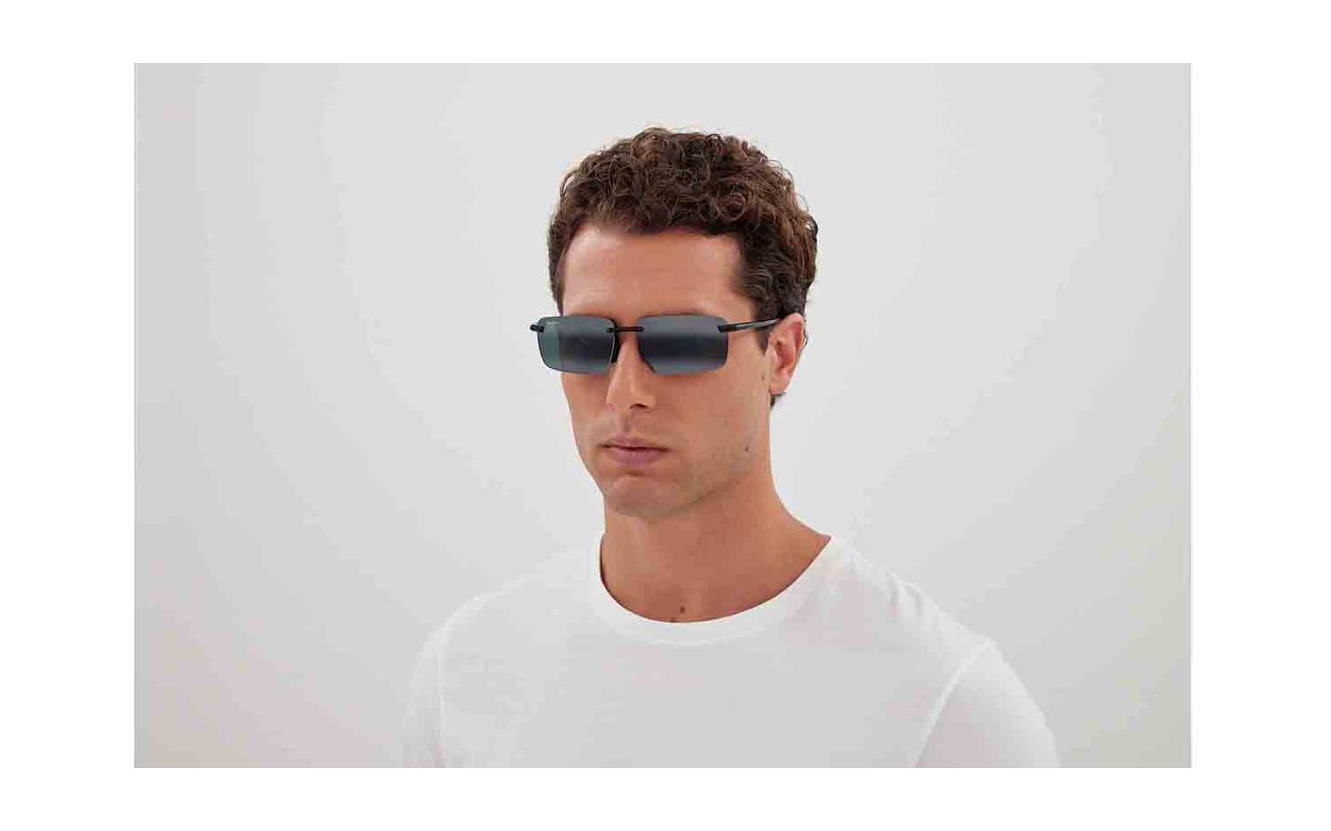 Maui Jim Laulima MJ0626S 003 61 (B626-14) Sunglasses | Glasses Station