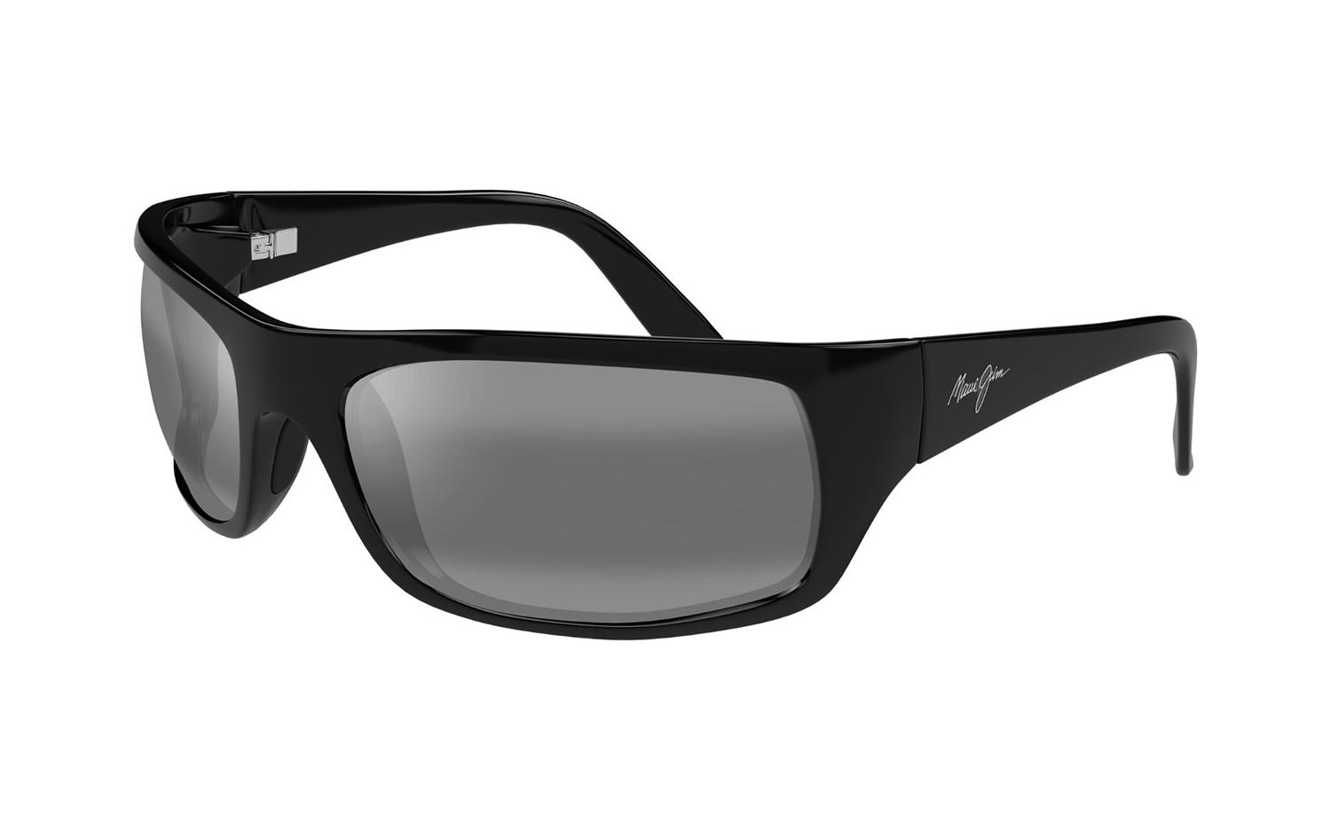 Maui Jim Peahi Mj0202s 001 65 202 02 Sunglasses Glasses Station