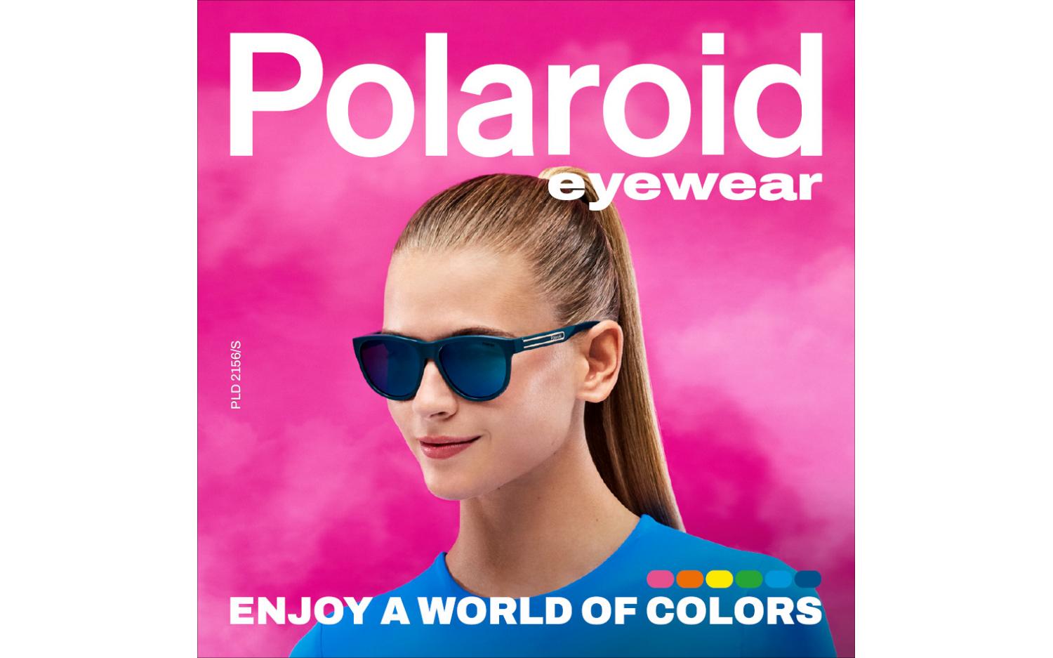 Polaroid PLD 2156/S ZI9 5Z 56 Prescription Sunglasses | Glasses Station