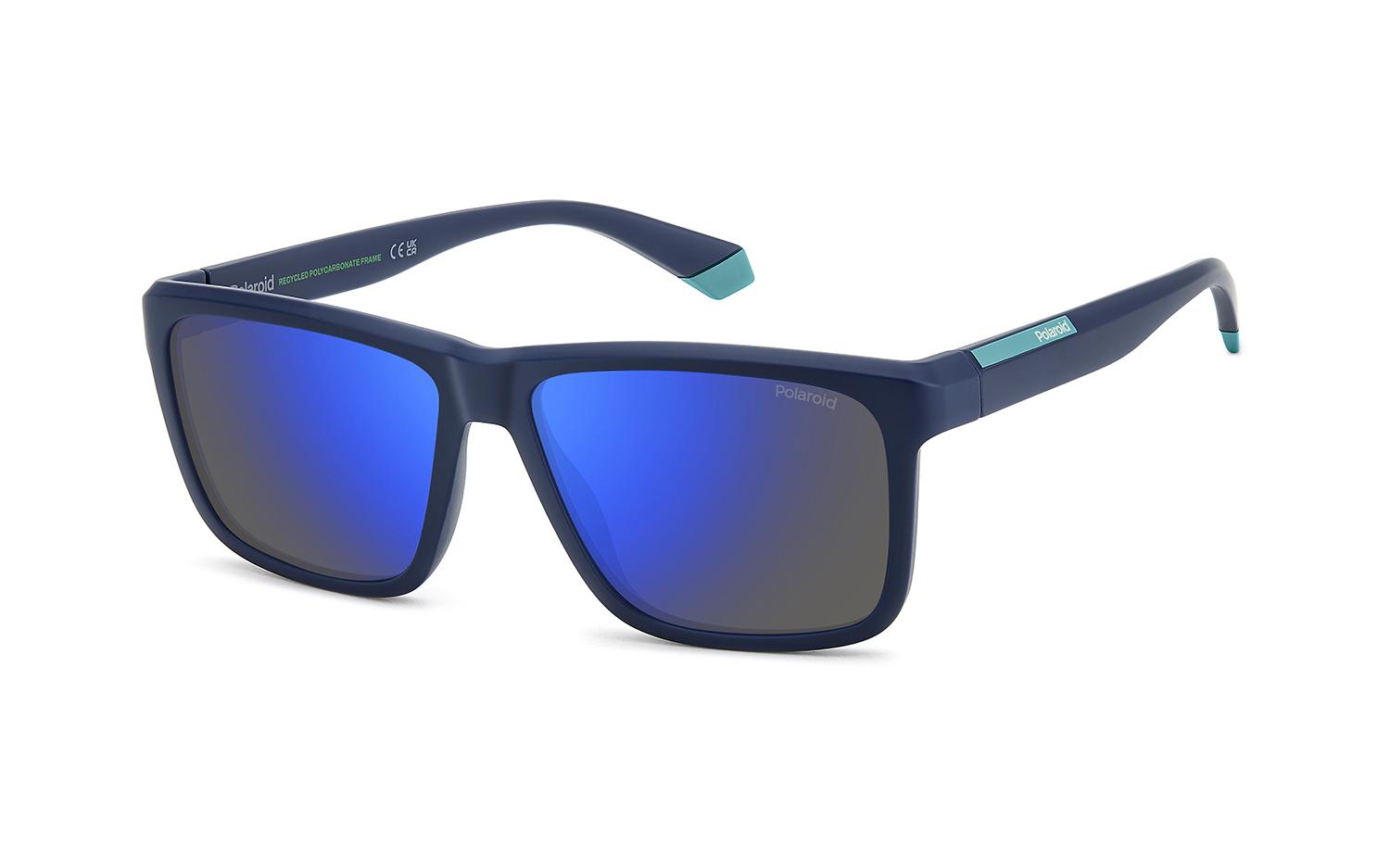 Polaroid PLD 2164/S FLL 5X 58 Sunglasses | Glasses Station