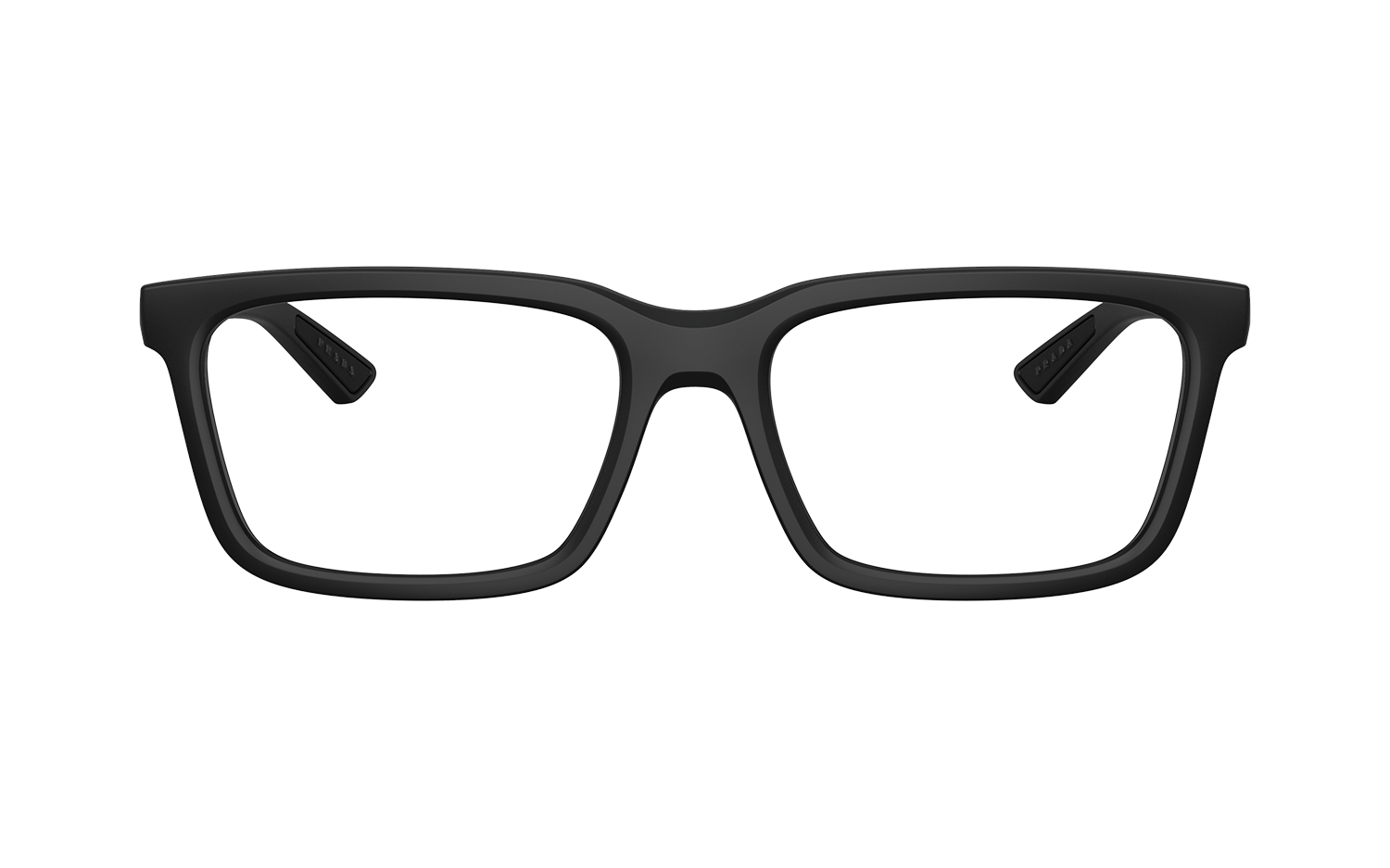 Prada Linea Rossa PS02SV 1BO1O1 54 Prescription Glasses | Prescription ...