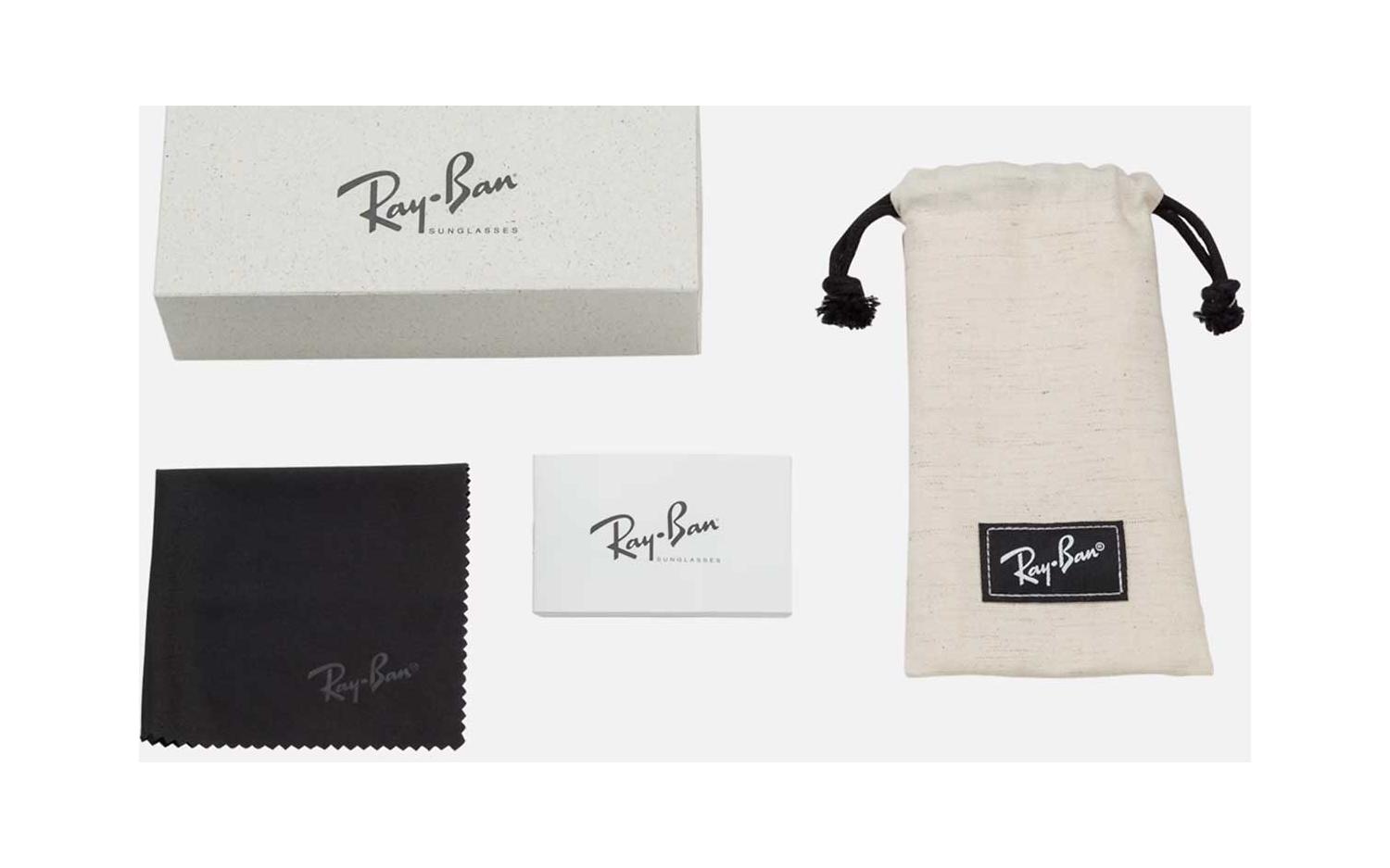Ray-Ban Wayfarer RB2140 1361R5 50 Sunglasses | Glasses Station