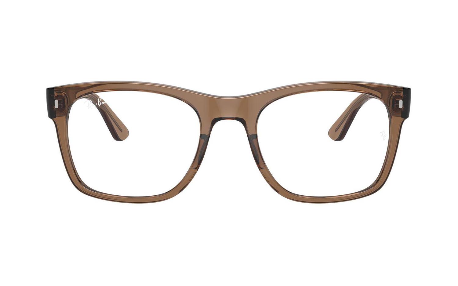 Ray-Ban RX7228 8198 55 Prescription Glasses | Prescription Glasses Station