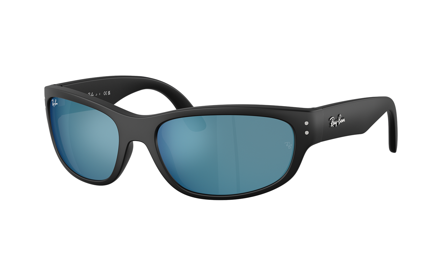 Ray-Ban Kids RJ9189S 100S55 55 Sunglasses | Glasses Station