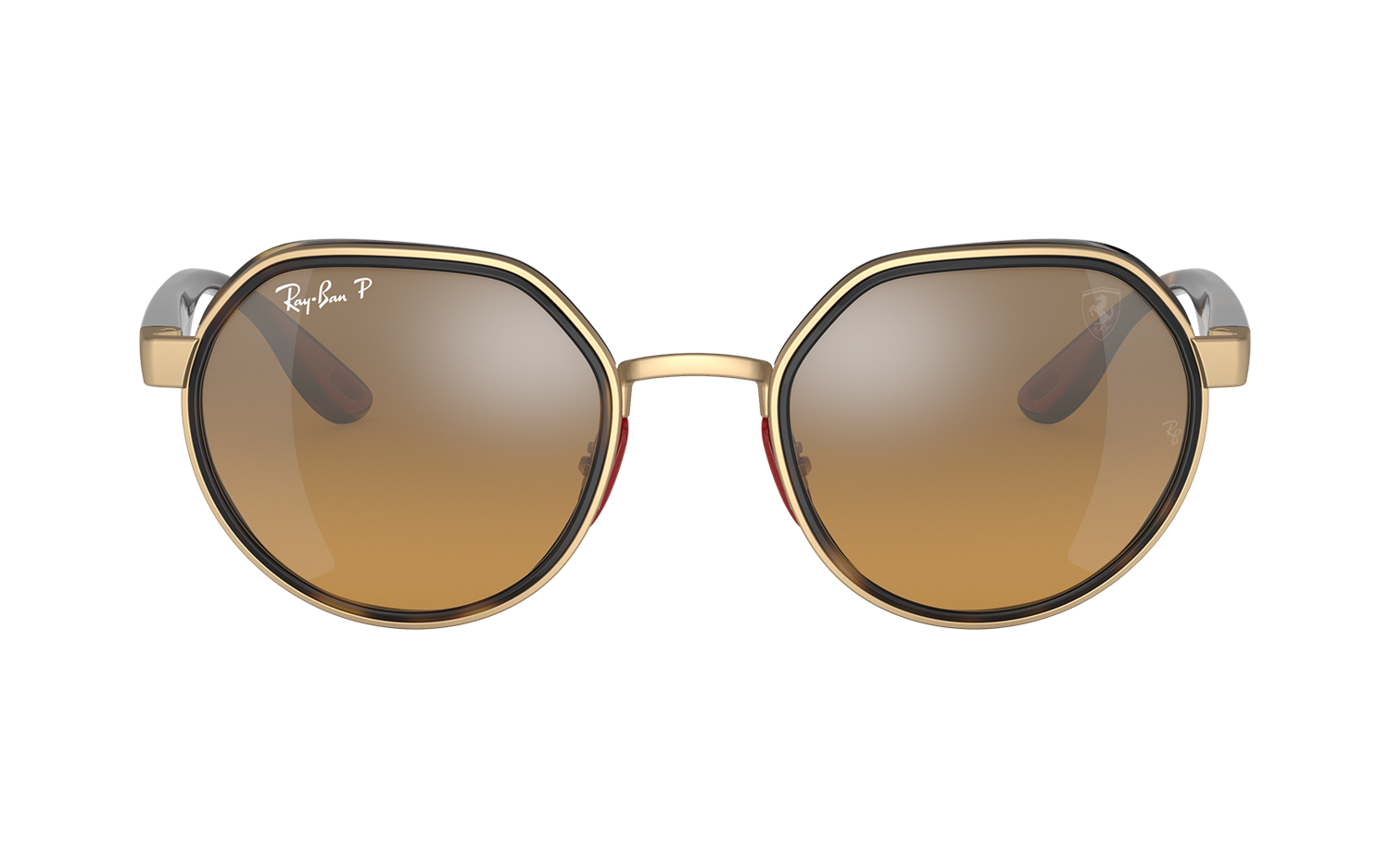 Ray-Ban for Scuderia Ferrari RB3703M F076A2 51 Sunglasses | Glasses Station