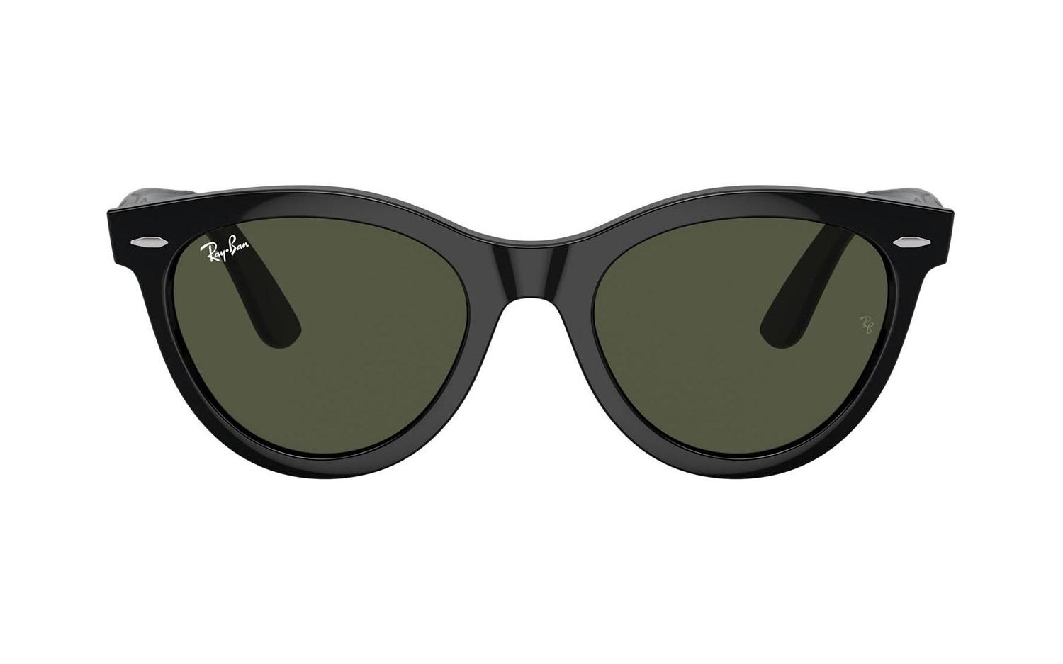 Ray-Ban Wayfarer Way RB2241 901/31 54 Sunglasses | Glasses Station