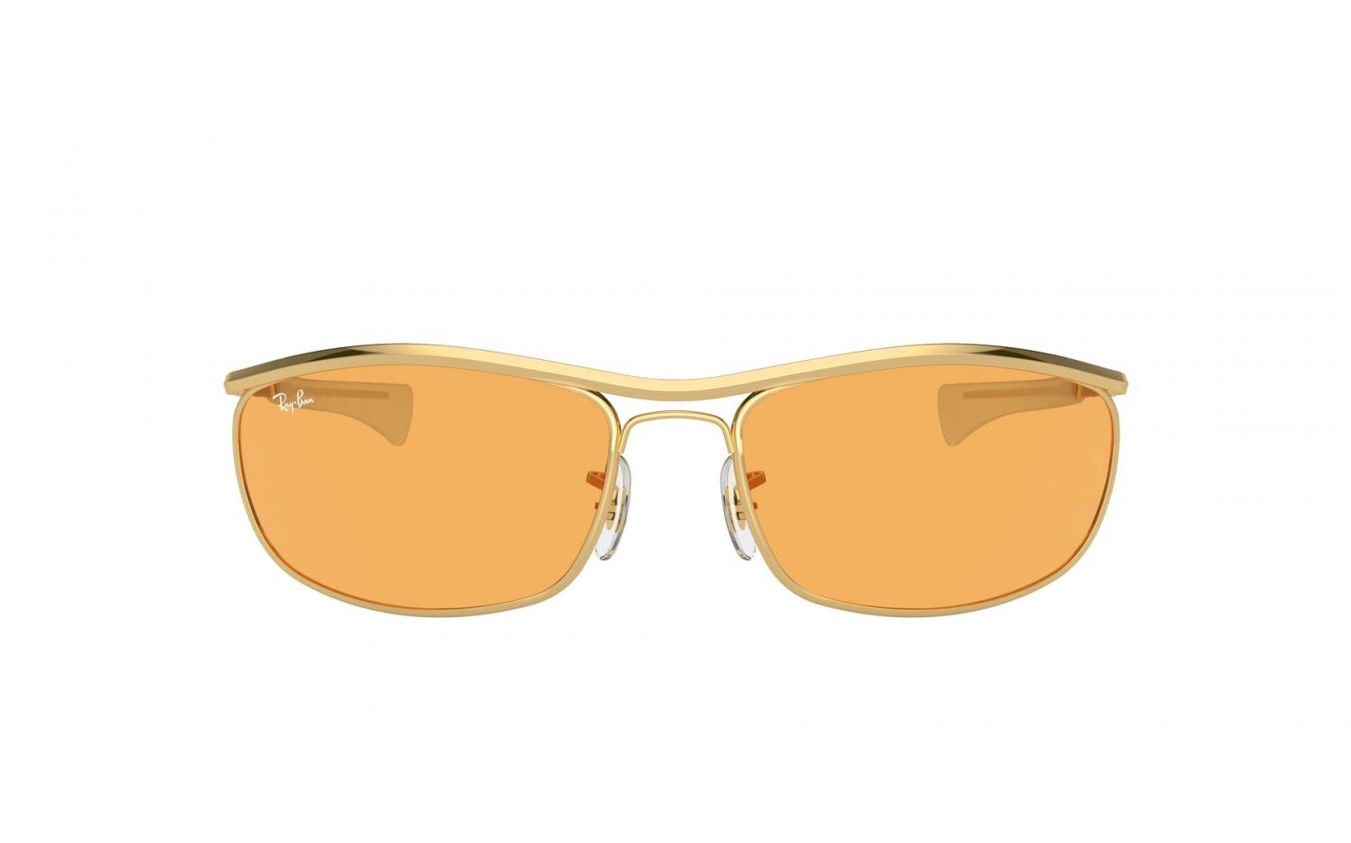 Ray-Ban Olympian I Deluxe RB3119M 001/13 62 Sunglasses | Glasses Station