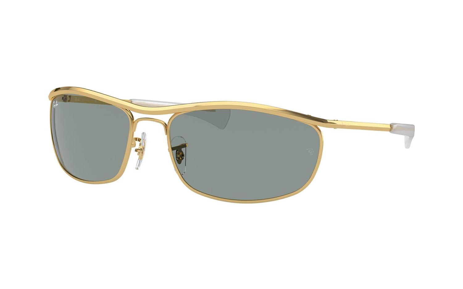 Ray-Ban Olympian I Deluxe RB3119M 001/56 62 Sunglasses | Glasses Station
