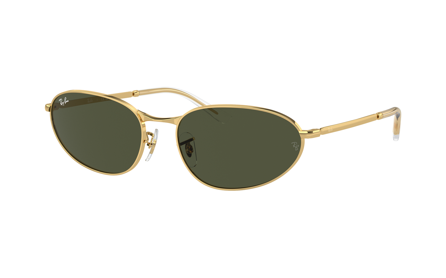 Ray-Ban RB3734 001/31 56 Sunglasses | Glasses Station
